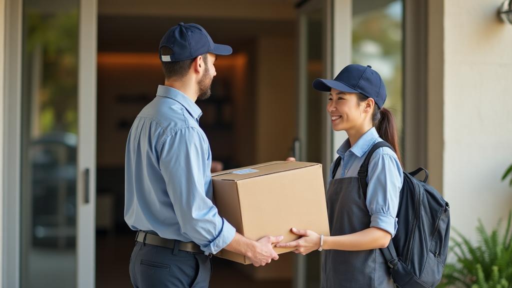 Platform Delivery - Revolutionary Logistics Solutions